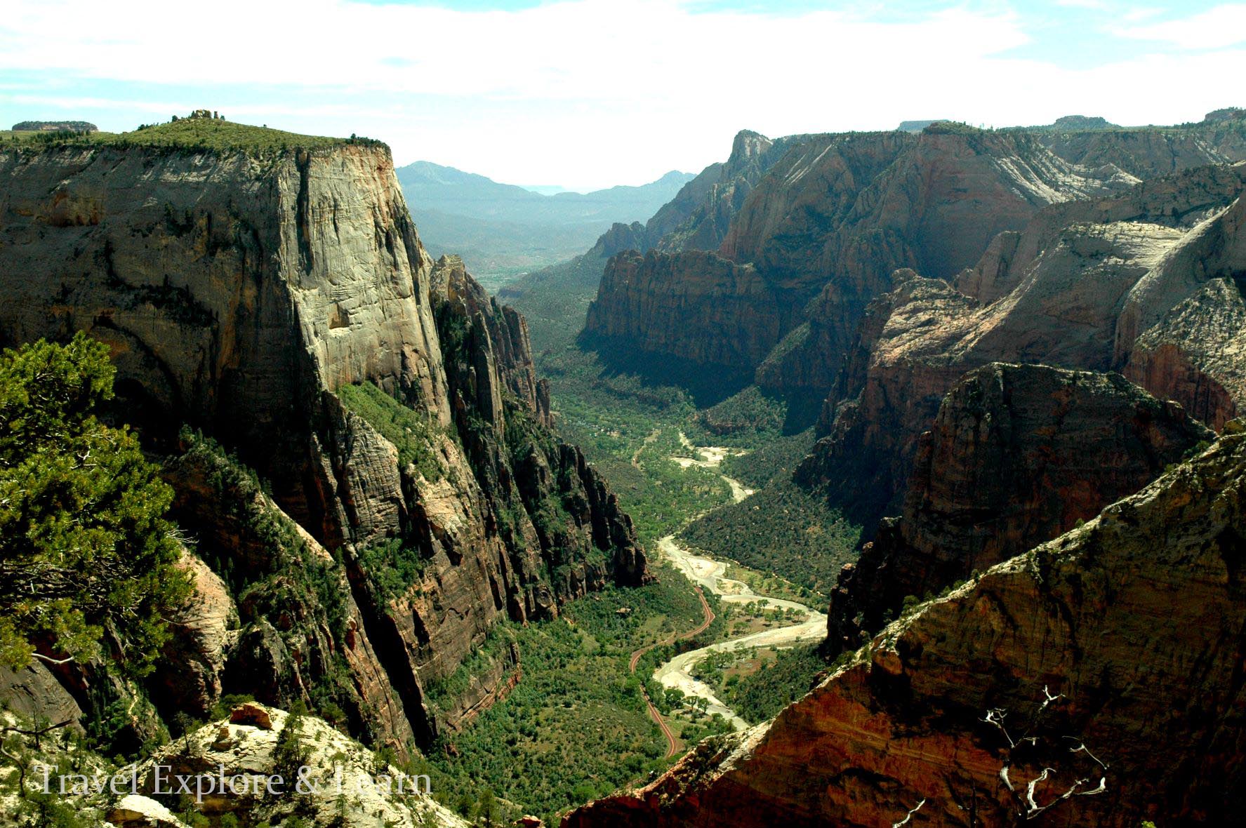 Home - TRAVEL EXPLORE & LEARN